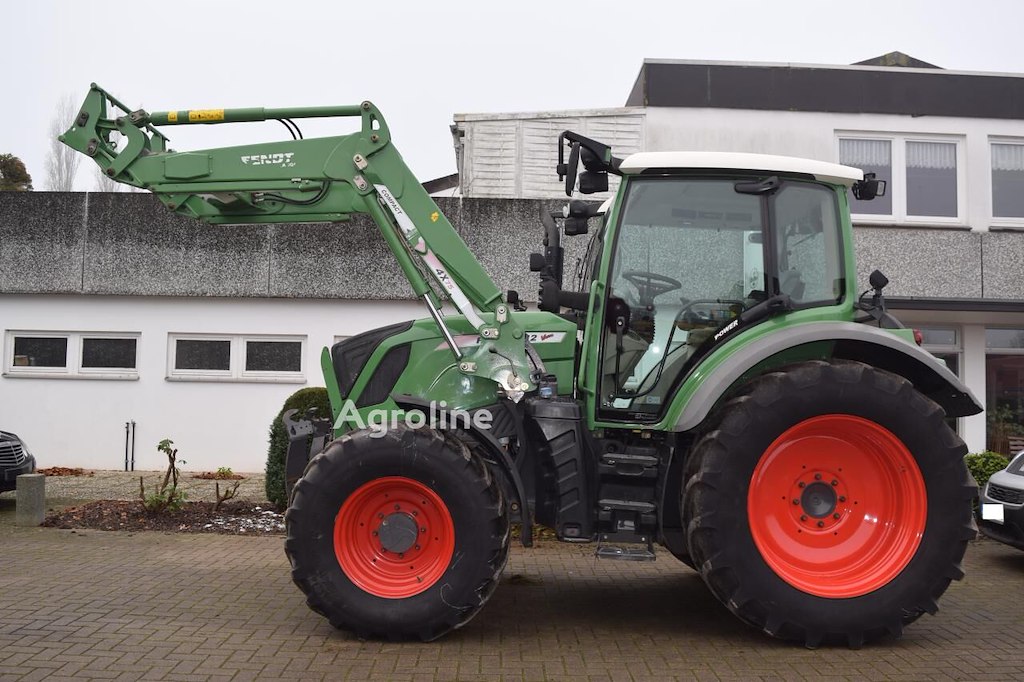 Fendt 312 Vario traktor točkaš