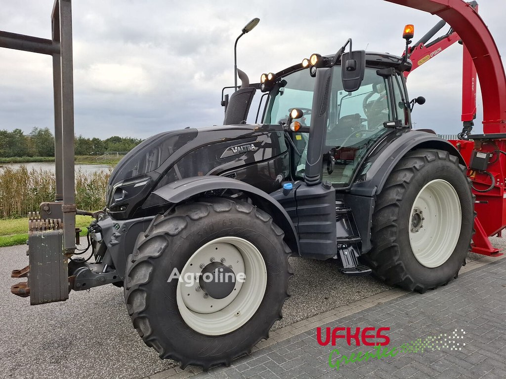 Valtra T 234 Direct TwinTrac traktor točkaš