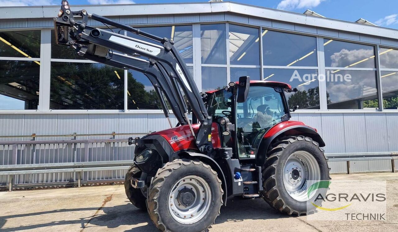 Case IH VESTRUM 110 CVX DRIVE traktor točkaš