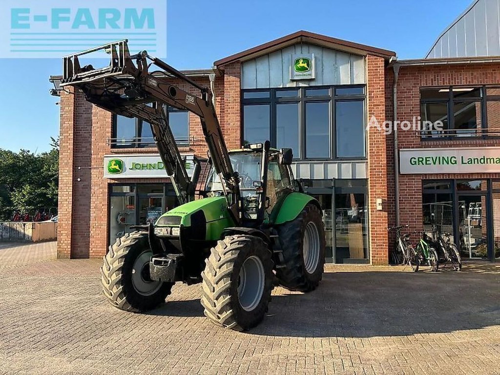 Deutz-Fahr agrotron mk3 165 traktor točkaš