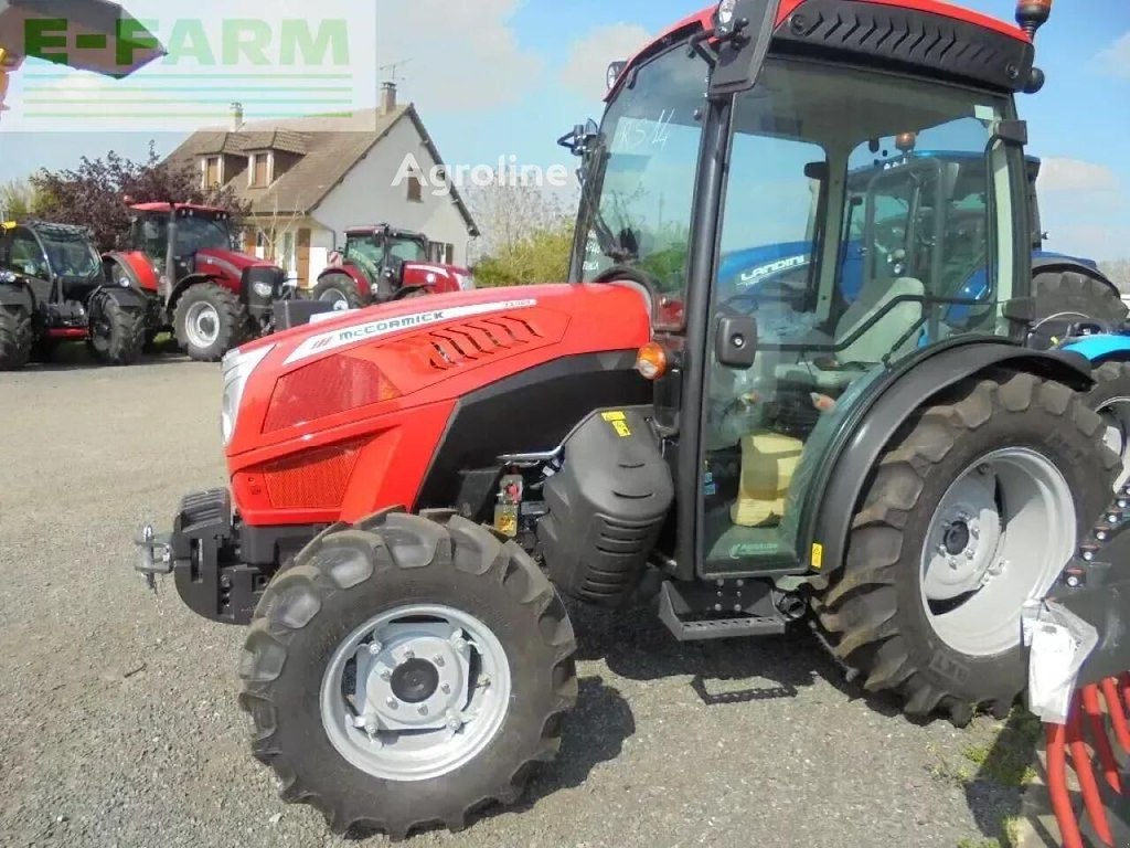 McCormick x2.055 traktor točkaš