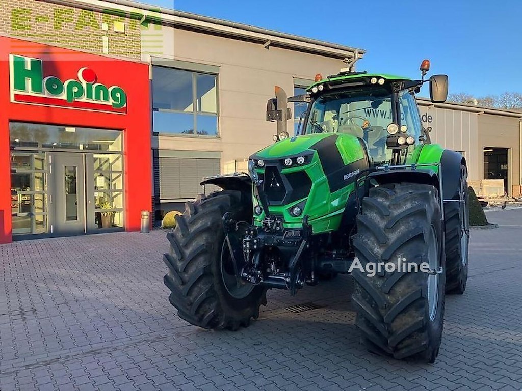 Deutz-Fahr 7250 agrotron ttv traktor točkaš