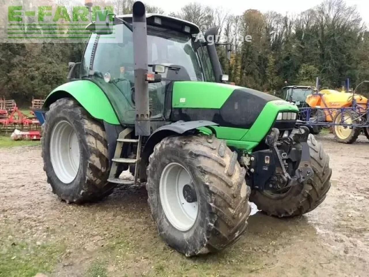 Deutz-Fahr agrot.m620dcr traktor točkaš