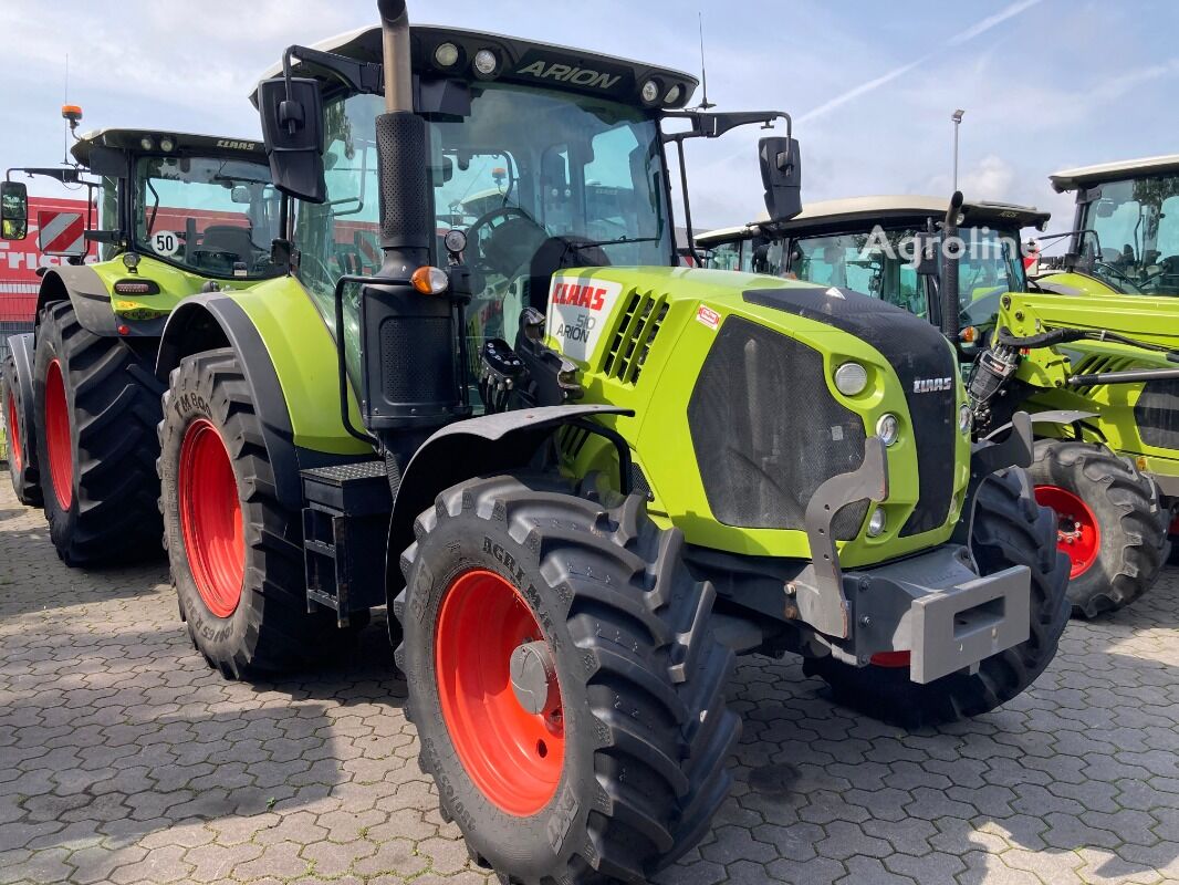 Claas Arion 510 Cis traktor točkaš
