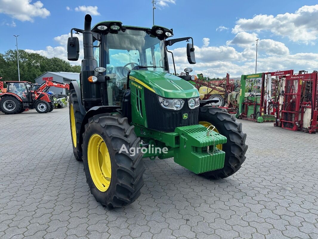 John Deere 6110 M traktor točkaš