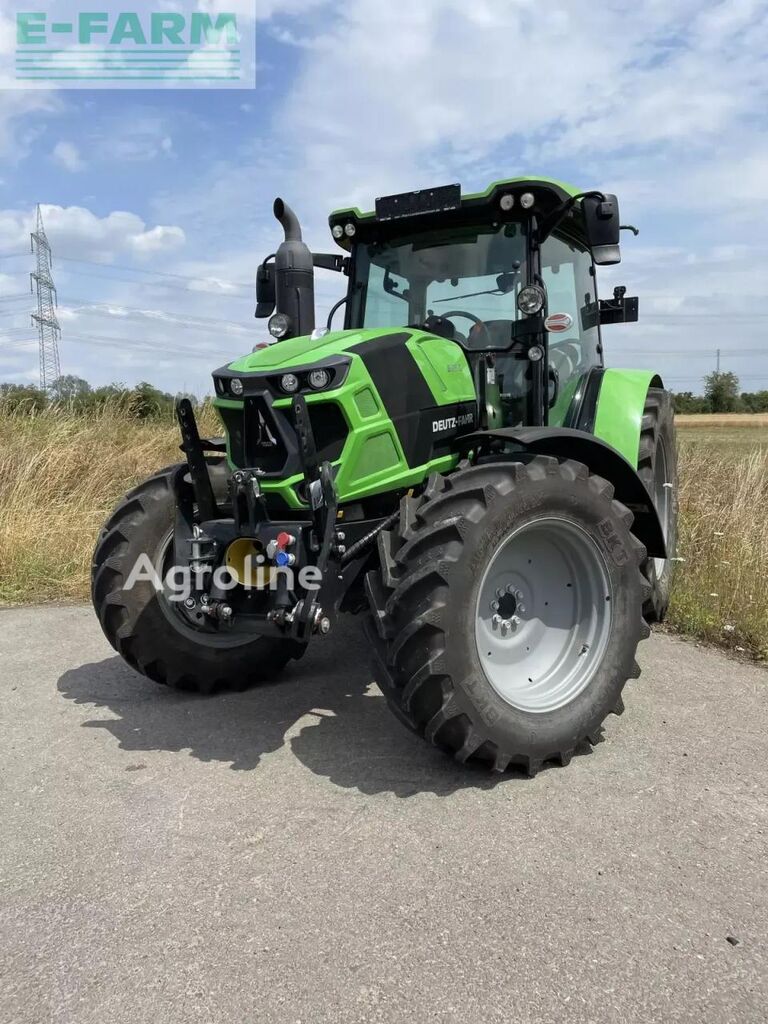 Deutz-Fahr 6115 c gs traktor točkaš