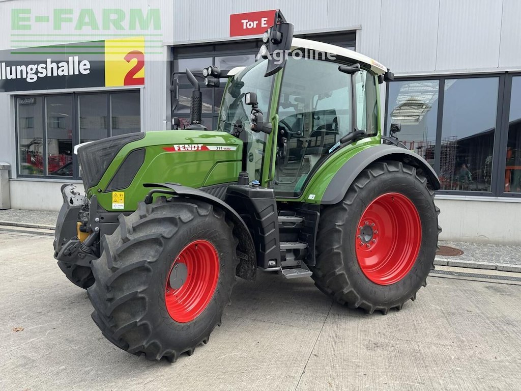 Fendt 311 vario power Power traktor točkaš