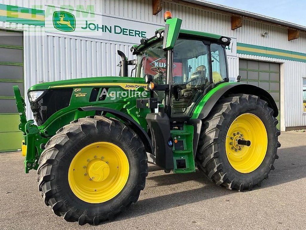 John Deere 6r165 / 6r 165 traktor točkaš