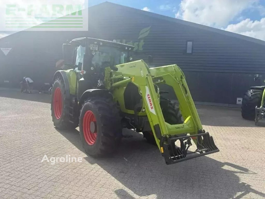 Claas arion 650 cis+ CIS+ traktor točkaš
