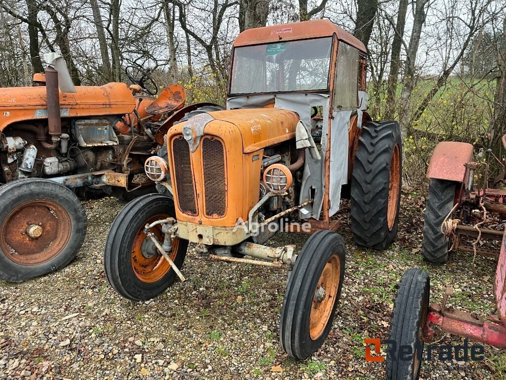 Prodaje se Fiat Oldtimer traktor traktor točkaš na aukciji