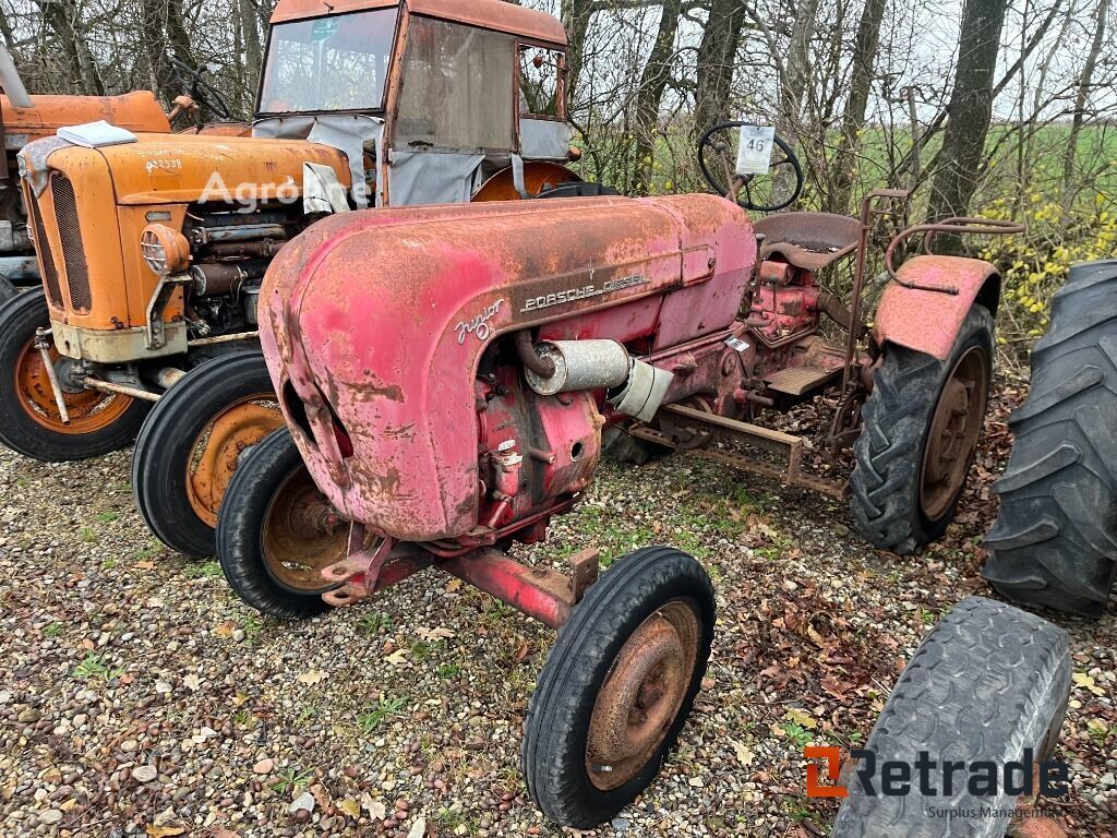 Prodaje se Porsche Junior - Oldtimer traktor traktor točkaš na aukciji