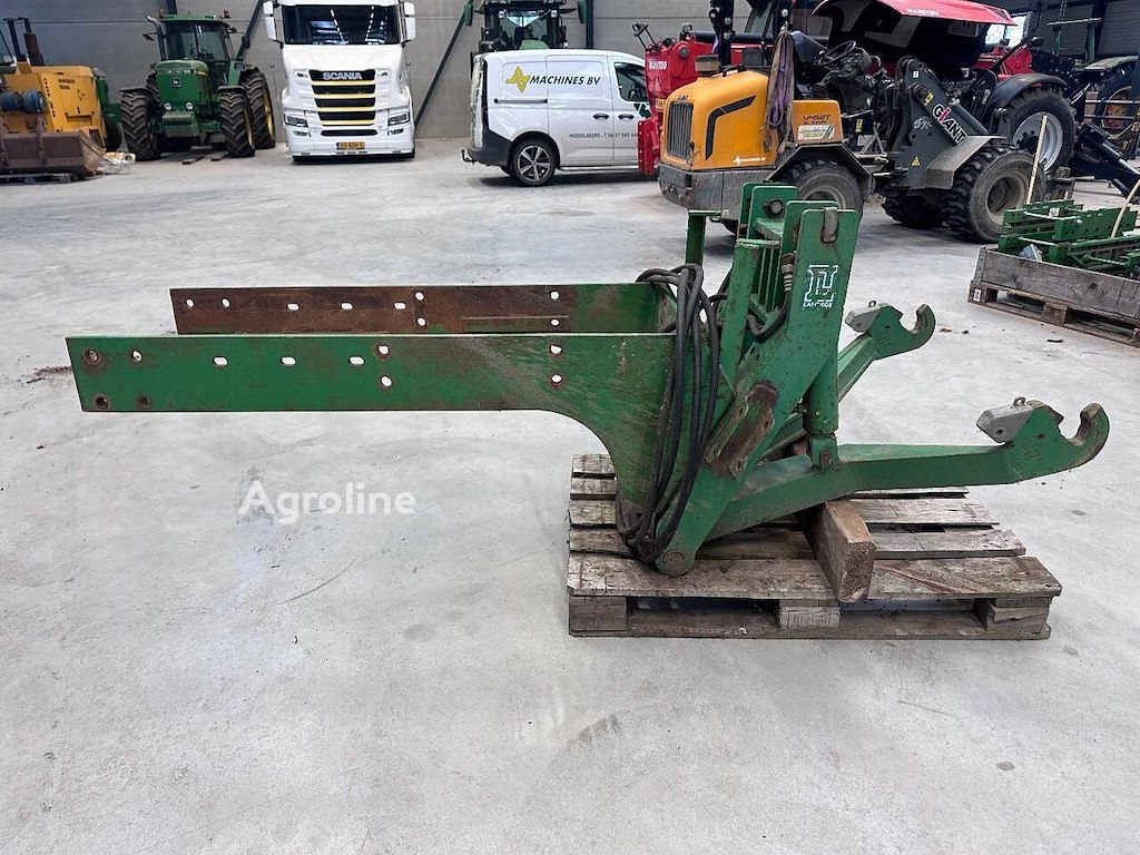 Laforge Front linkage FOR 7700 7800 7710 7810 traktor točkaš