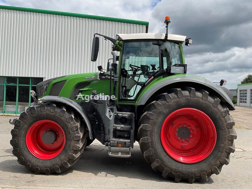 Fendt 828 Vario S4 ProfiPlus traktor točkaš