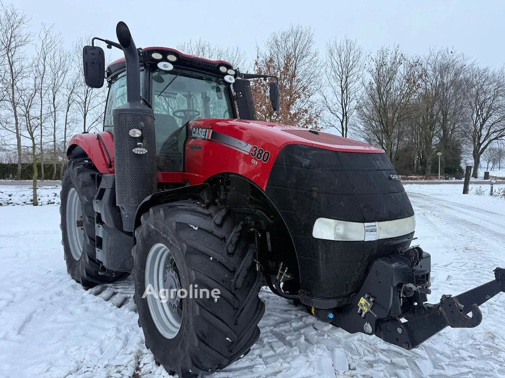 Case IH Magnum 250 CVX 50 KM Magnum 250 CVX 50 KM traktor točkaš