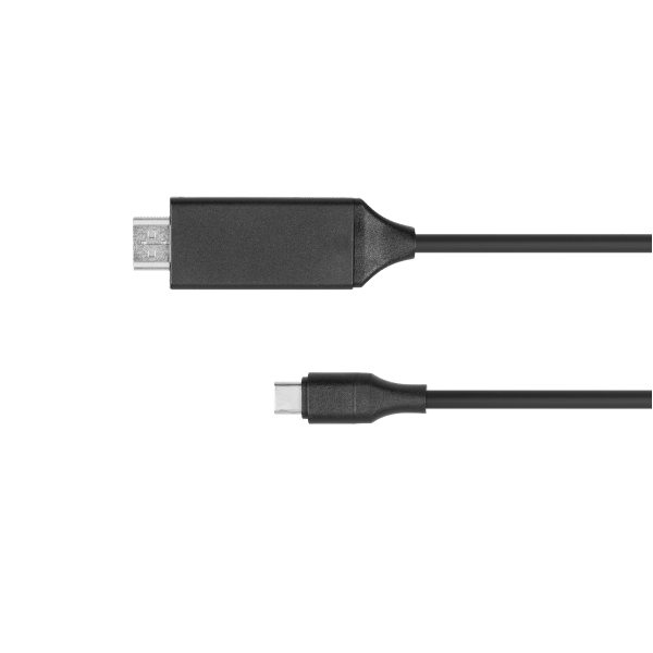 HDMI – USB Type-C kabl 2m, Kruger&Matz