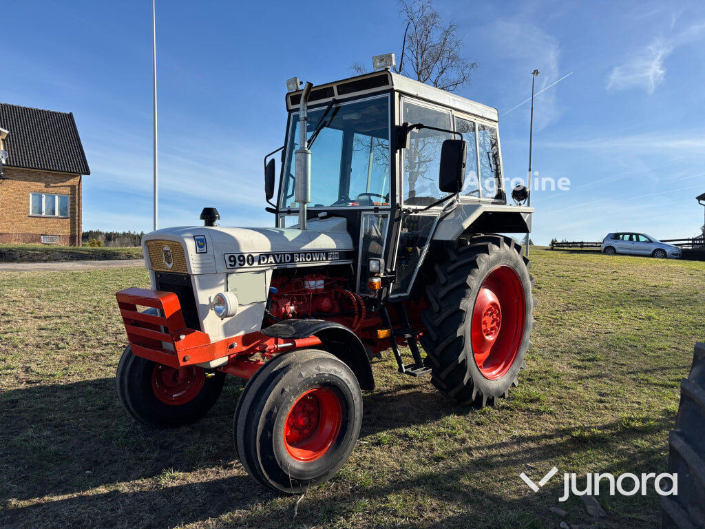 Prodaje se David Brown 990 traktor točkaš na aukciji