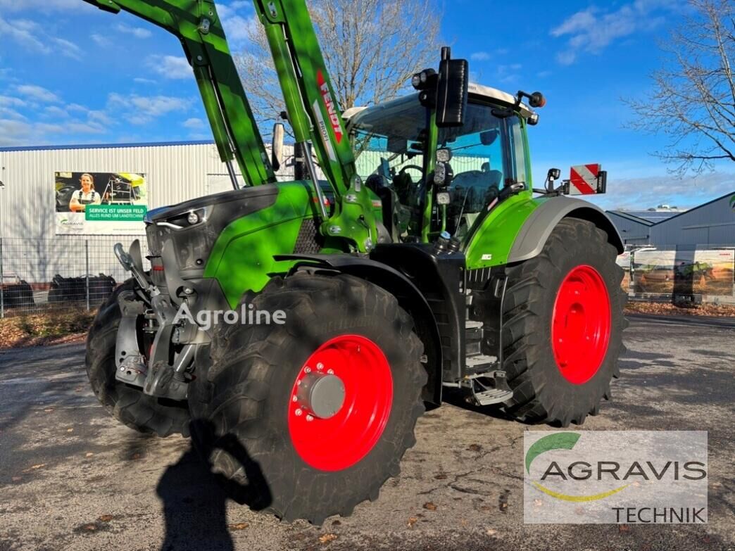 Fendt 728 VARIO GEN-7 Profi+ Setting2 traktor točkaš