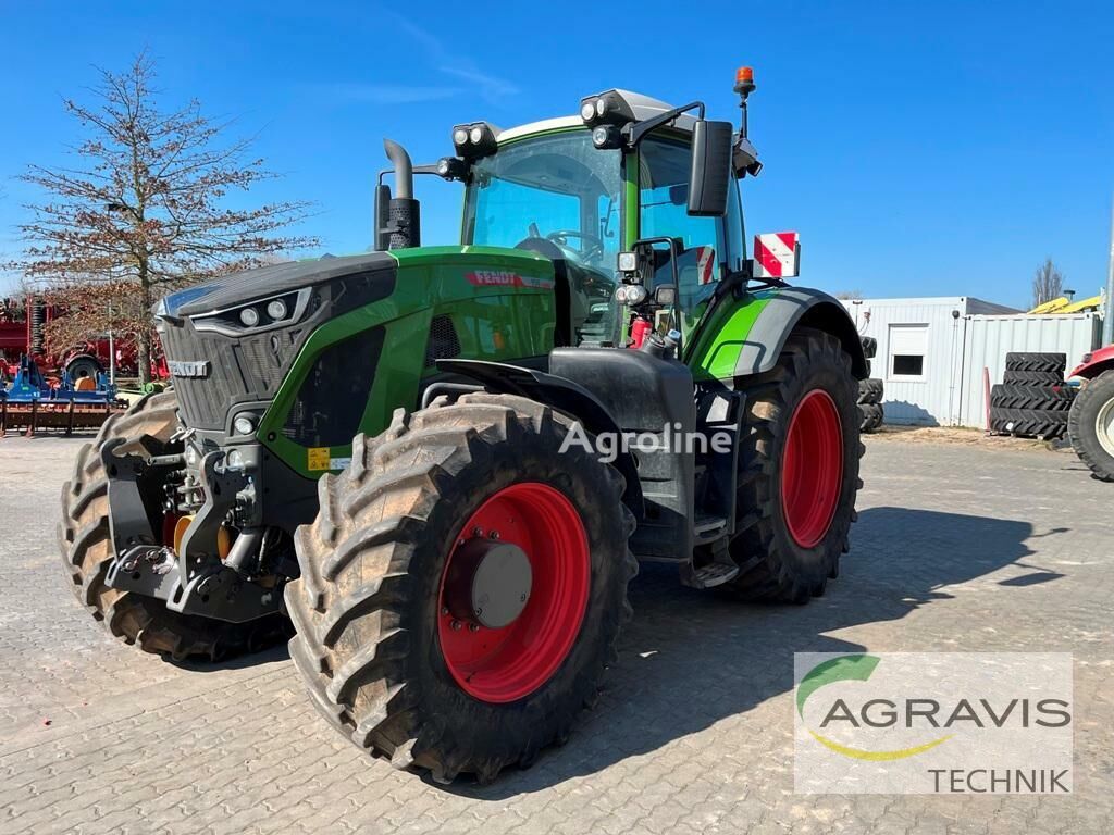 Fendt 930 Vario Gen6 Profi Plus traktor točkaš