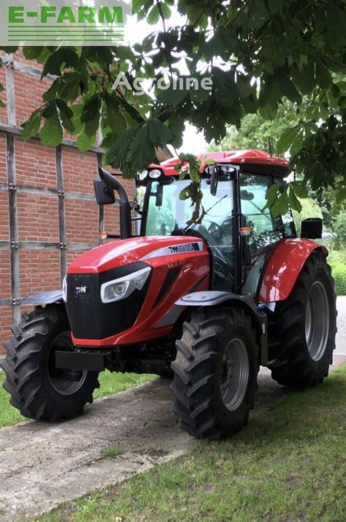 TYM T1304 traktor točkaš