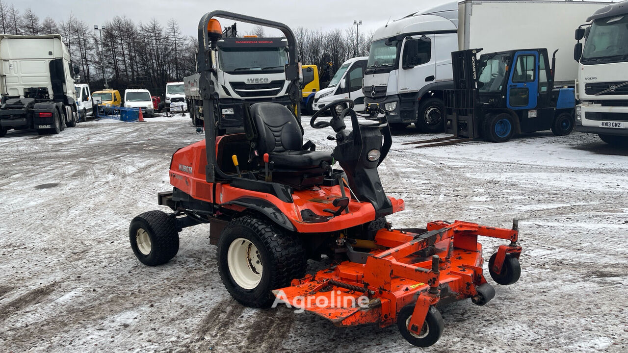 Prodaje se Kubota F3090 MOWER traktor kosilica na aukciji