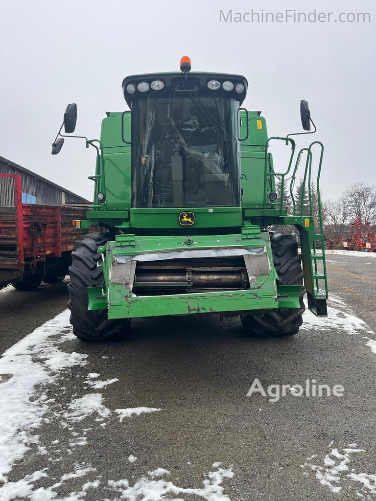 John Deere C670 HM kombajn za žito