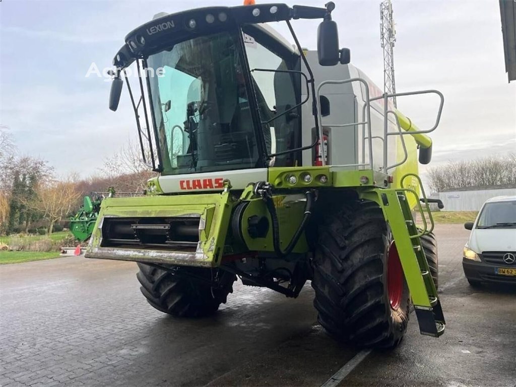 Claas Lexion 650 kombajn za žito