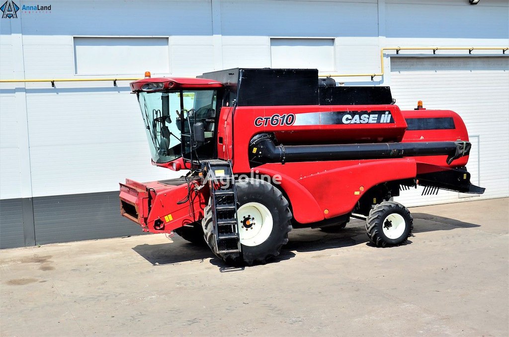 Case IH CT610 kombajn za žito