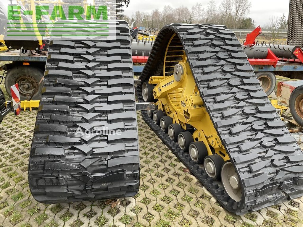 New Holland Mattracks TA 9000-HD kombajn za žito
