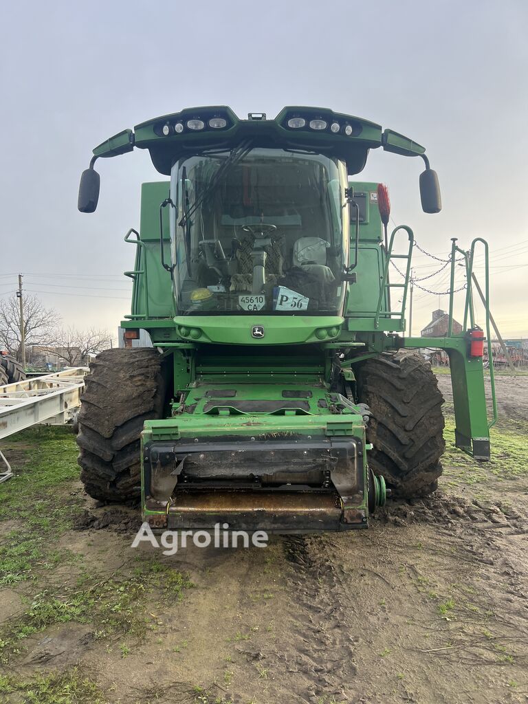 John Deere S670 kombajn za žito