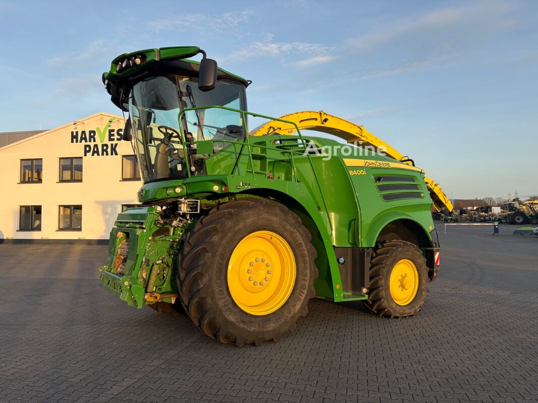 John Deere 8400i *440 Trommelstunden* krmni kombajn