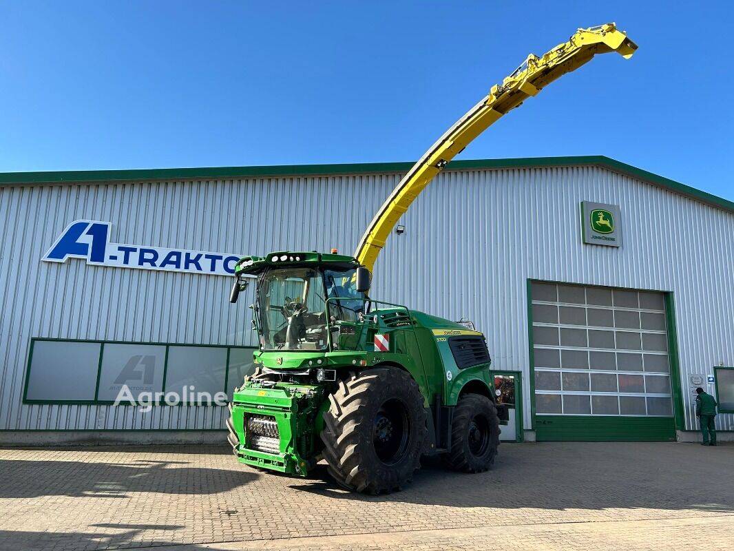 John Deere 9700i krmni kombajn