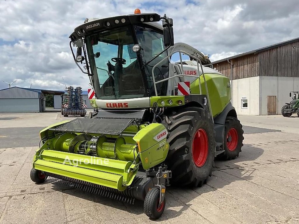 Claas Jaguar 980 krmni kombajn