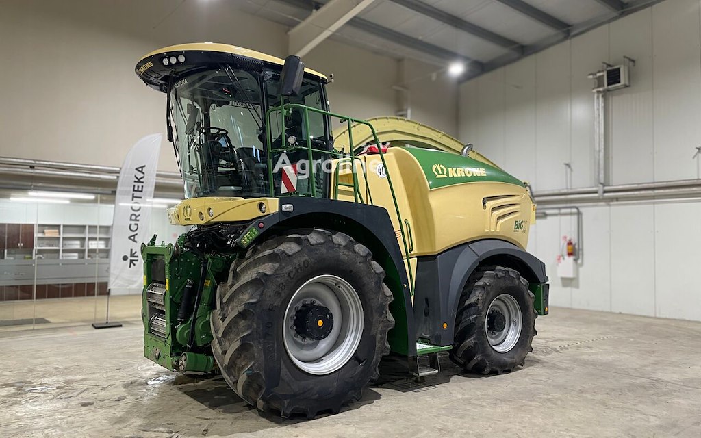 Krone Big X 630 krmni kombajn