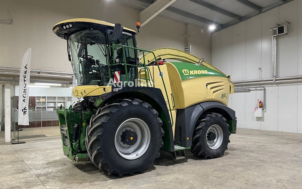 Krone Big X 630 krmni kombajn
