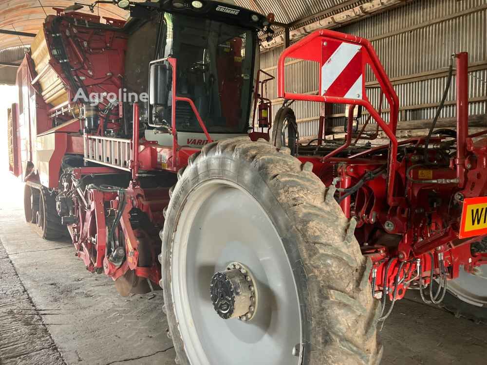 Grimme VARITRON 470 PLATINUM TT kombajn za krompir
