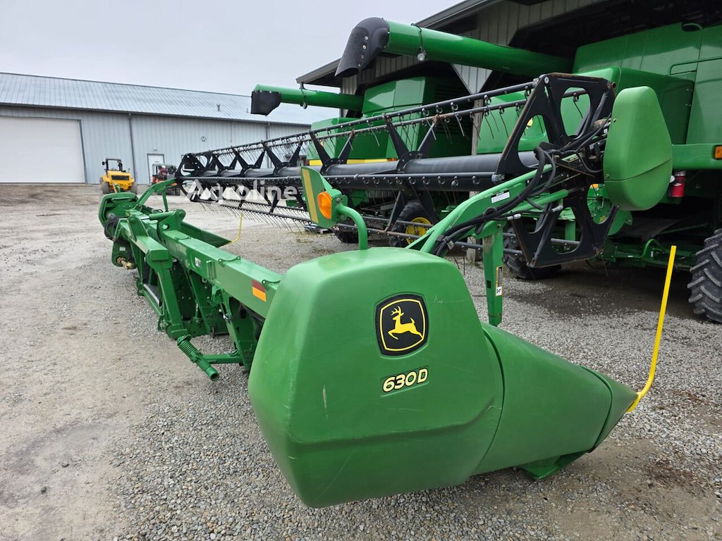 John Deere 630D adapter za žito