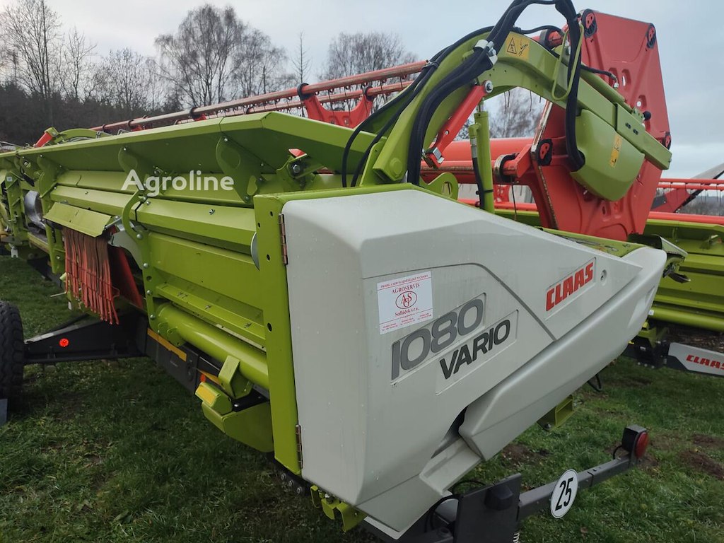 Claas V1080 adapter za žito