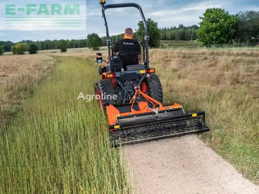 Kubota tst150 umkehrfräse roto drljača