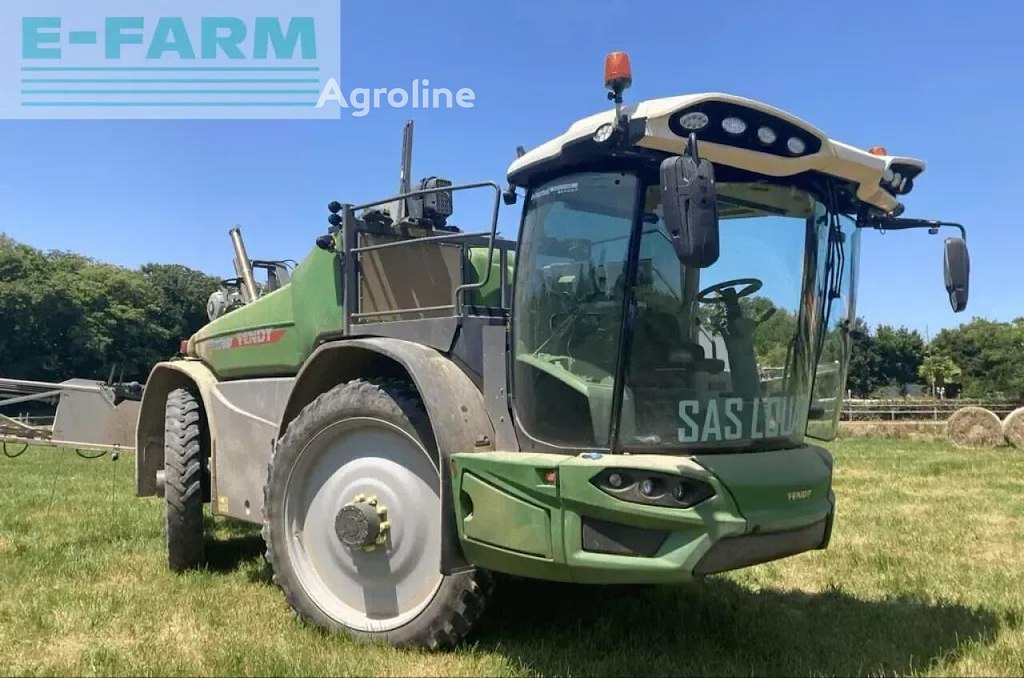 Fendt rogator samohodna prskalica