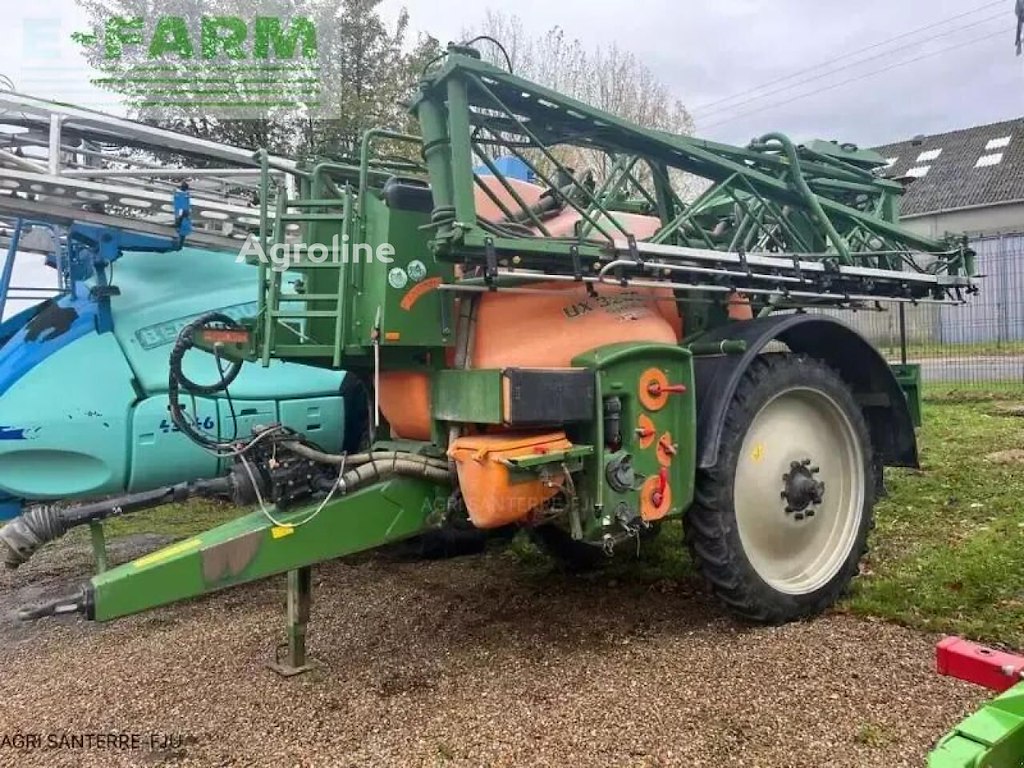 Amazone ux 3200 samohodna prskalica