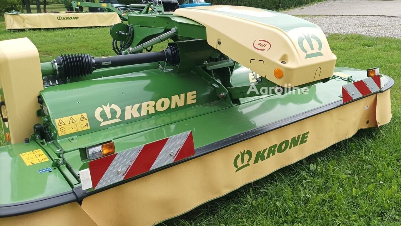 Nova Krone Easy Cut F 320 CV rotaciona kosilica