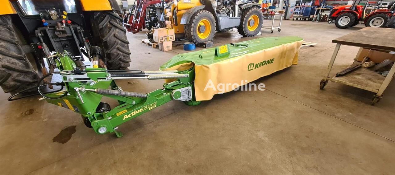 Nova Krone AM-R 320 rotaciona kosilica