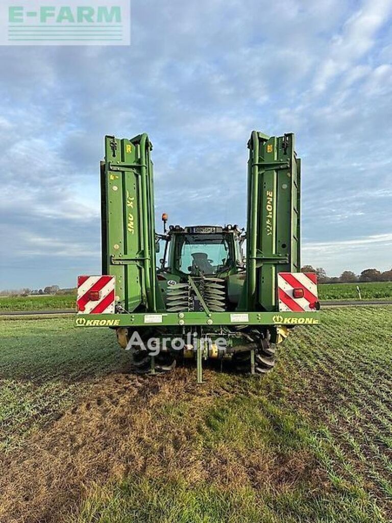 Krone easy cut 9140 cv rotaciona kosilica