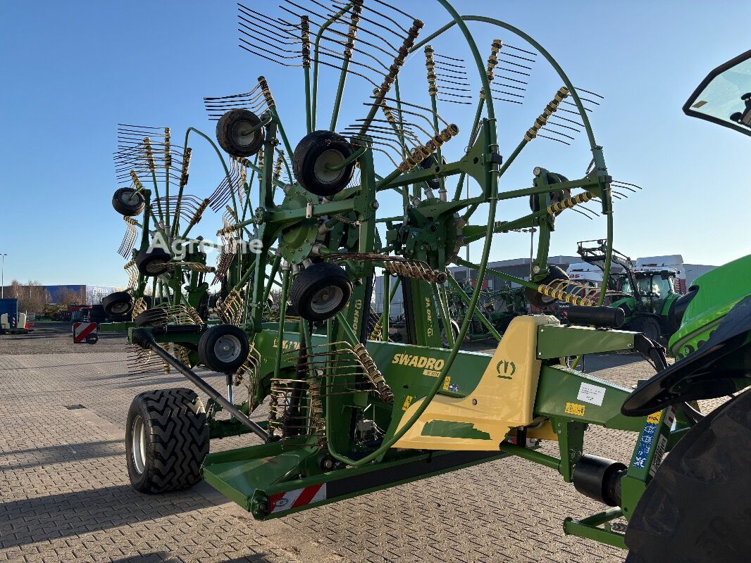 Krone Swadro TC 1370 *nur 4460ha* prevrtač sena