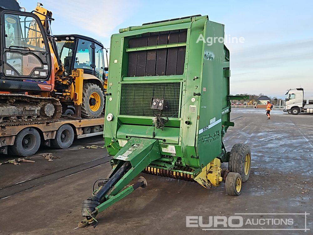 Prodaje se John Deere 550 balirku za okrugle bale na aukciji