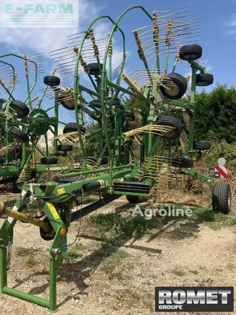 Krone swtc 760 trakasti formirač otkosa