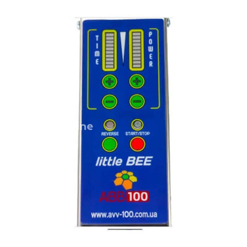 Kontrolna tabla sa fiksnim programima i ruchnim rezhymom (BJ