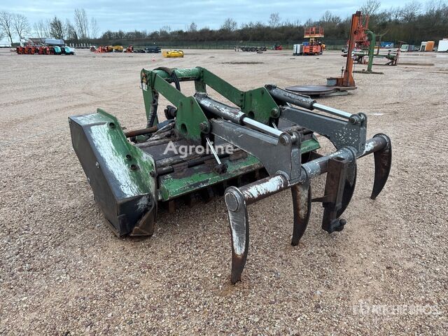 Prodaje se Plaisance BF šumarski malčer na aukciji