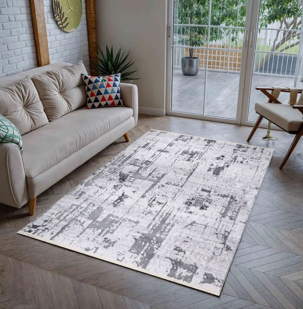 Conceptum Hypnose Tepih Essa, 160 x 230cm, Sivi