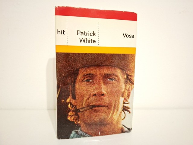 Voss  - Patrick White